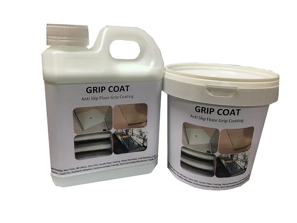 Anti Slip Grip Coat - Top Grip Safety Supplies